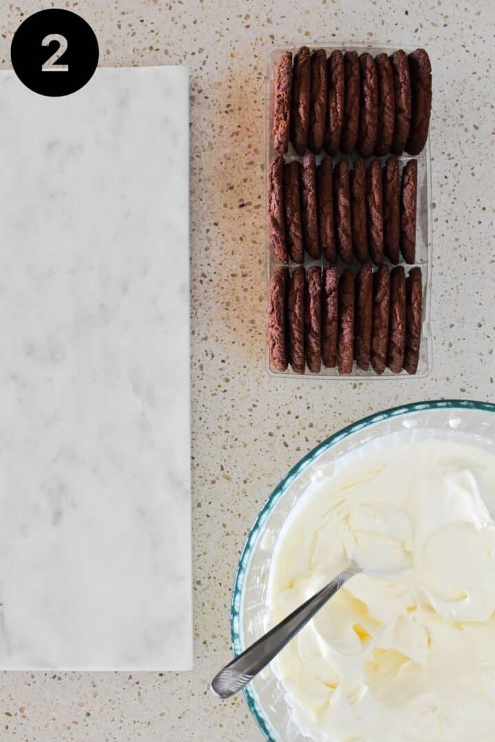 Chocolate Ripple Cake | Cooking with Nana Ling