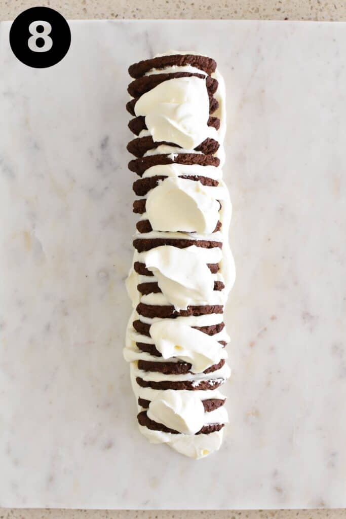 Chocolate Ripple Cake | Cooking with Nana Ling