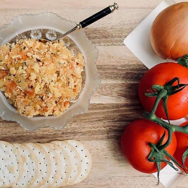 Mock Chicken | Treasured Family Recipe | Cooking with Nana Ling