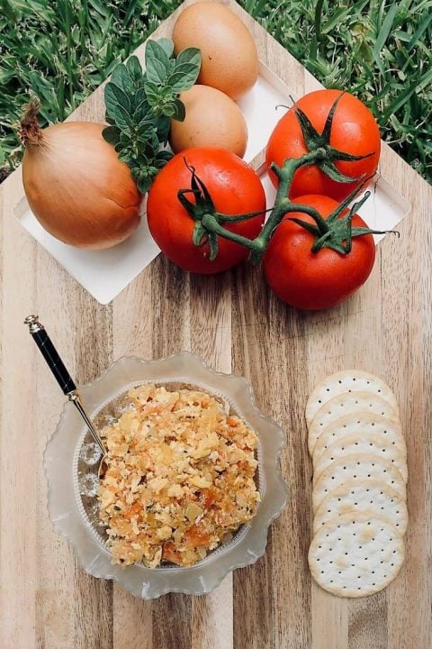 Mock Chicken | Treasured Family Recipe | Cooking with Nana Ling