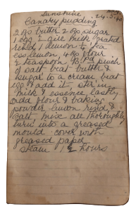 Canary Pudding Recipe | Steamed Pudding | Cooking with Nana Ling