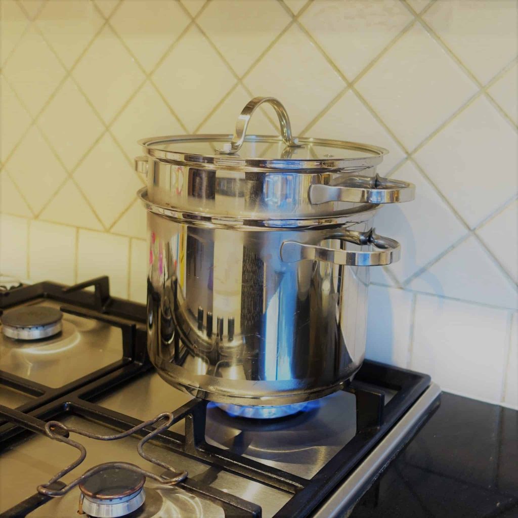 Canary Pudding Recipe | Cooking with Nana Ling