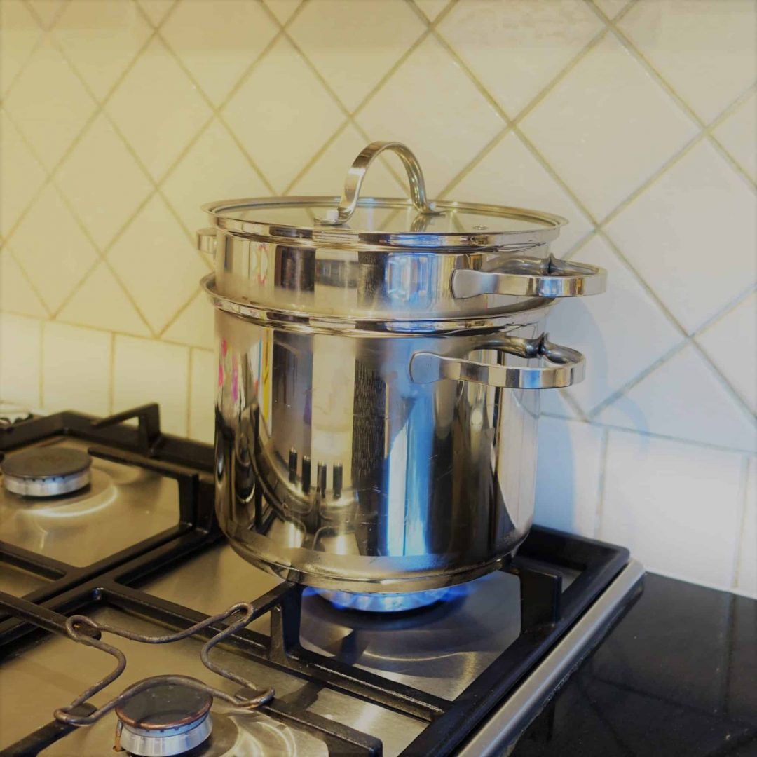 Canary Pudding Recipe | Cooking with Nana Ling