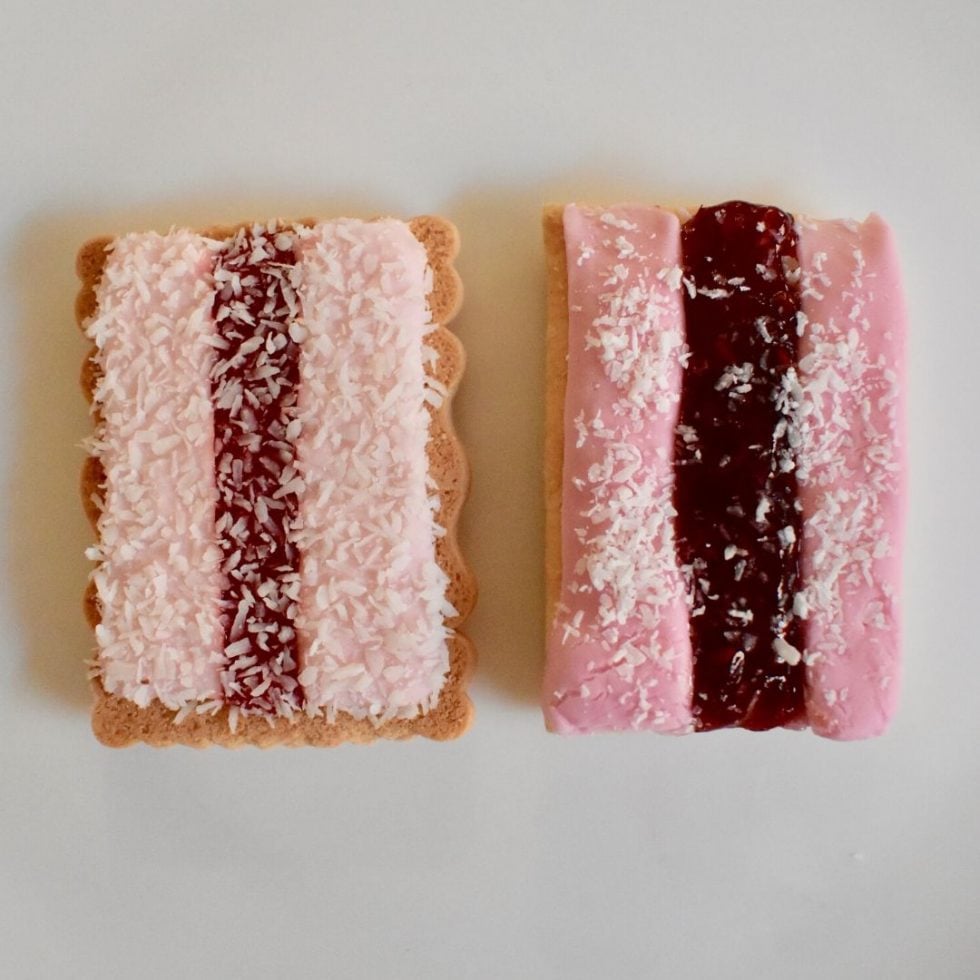 Iced VoVo Recipe | Homemade Arnott's | Cooking with Nana Ling