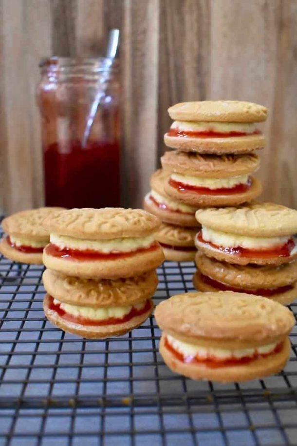 Monte Carlo Biscuit Recipe | Cooking with Nana Ling