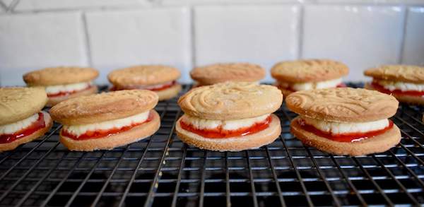 Monte Carlo Biscuit Recipe | Cooking with Nana Ling