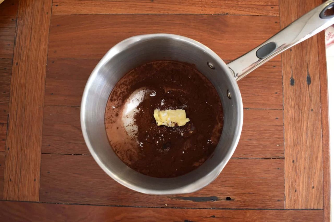 Chocolate Fudge Recipe | Cooking with Nana Ling