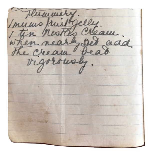 Old Fashioned Flummery Recipe – Cooking with Nana Ling