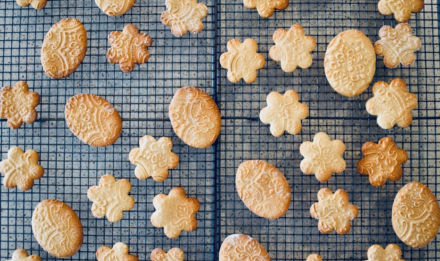 Spiced Easter Biscuits Recipe | Cooking with Nana Ling