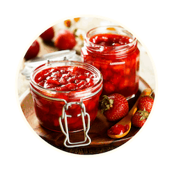 How to tell when jam is set | Cooking with Nana Ling