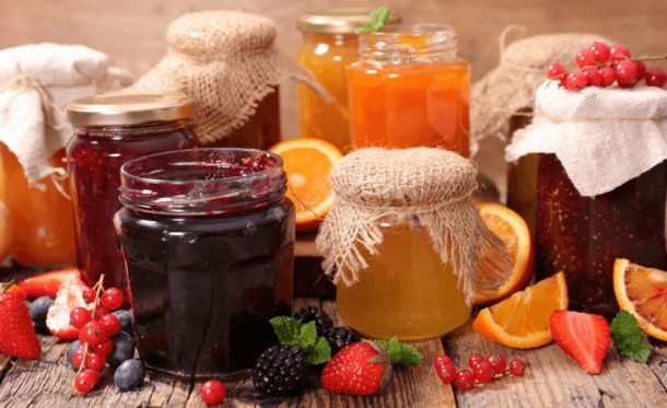 How to tell when jam is set | Cooking with Nana Ling