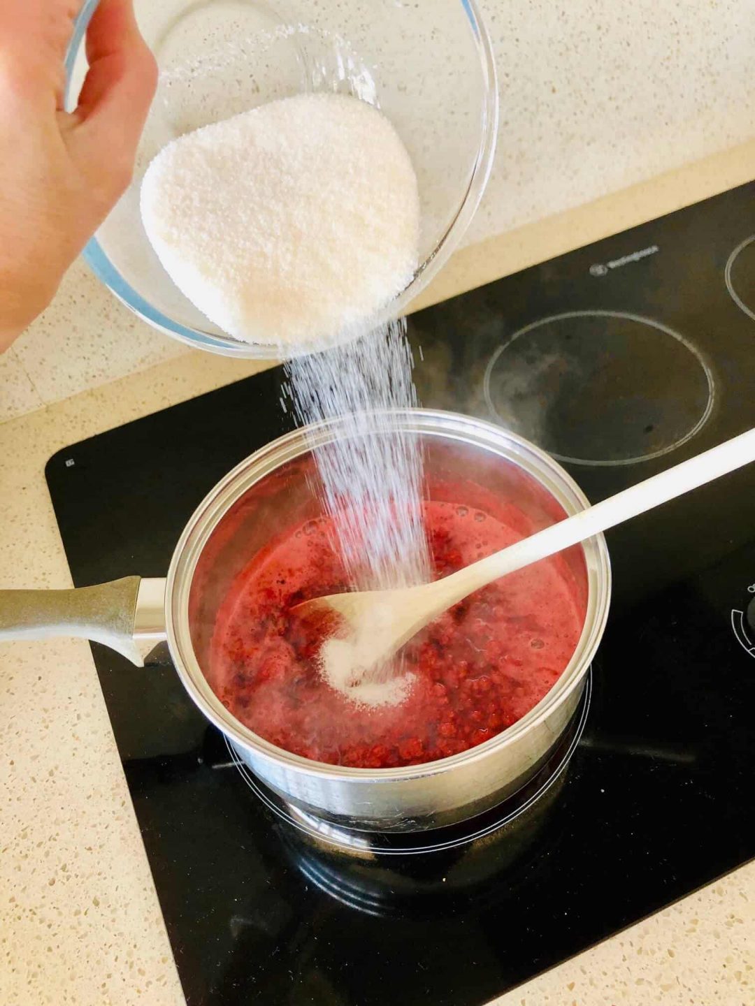 How to tell when jam is set | Cooking with Nana Ling