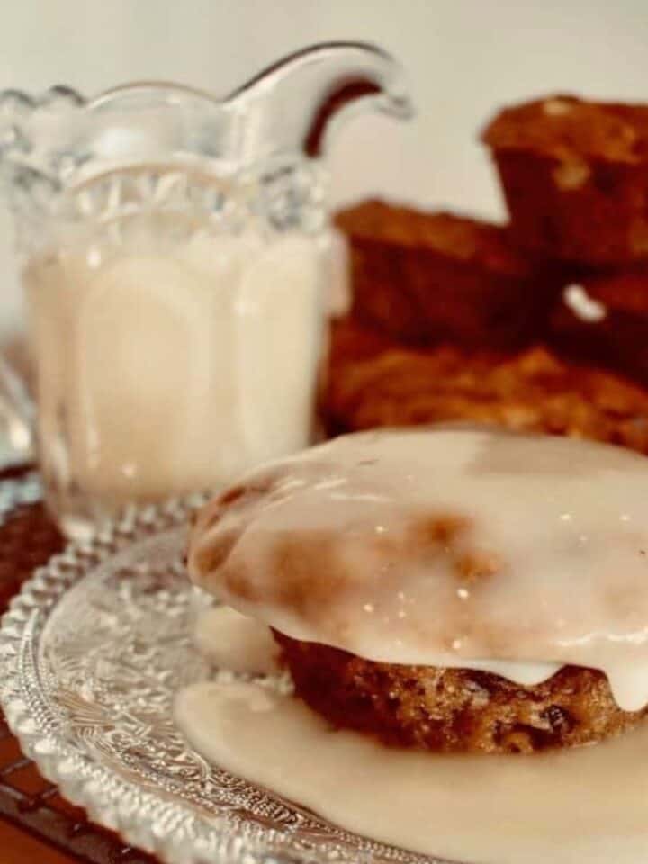 Sticky Date Pudding Recipe | Cooking with Nana Ling