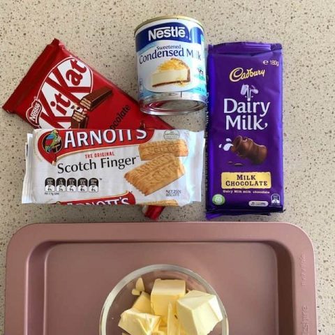 Kit Kat Slice | Take a break with Cooking with Nana Ling