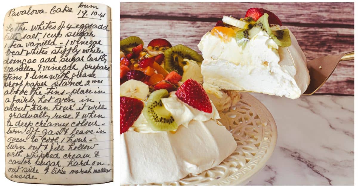 Pavlova Recipe | Australian Dessert | Cooking with Nana Ling