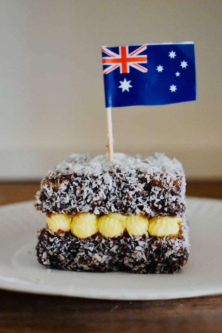 Lamington Recipe | Australian Classic | Cooking with Nana Ling