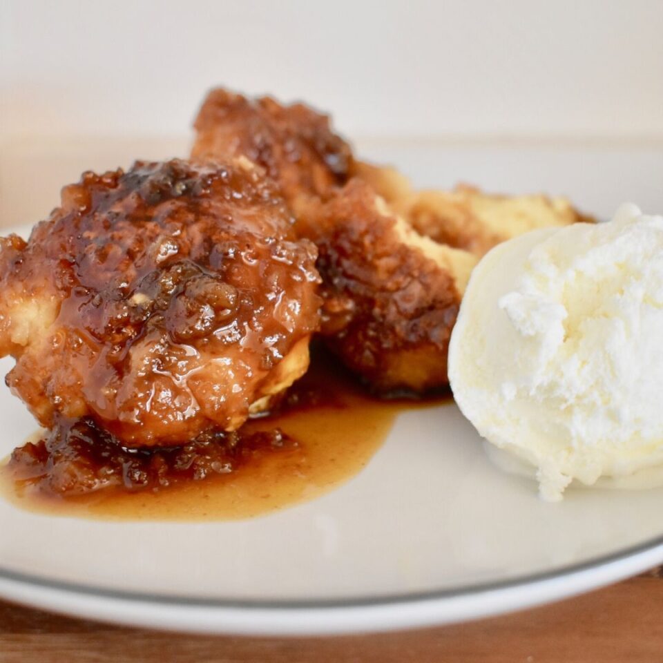 Golden Syrup Dumplings | Cooking with Nana Ling