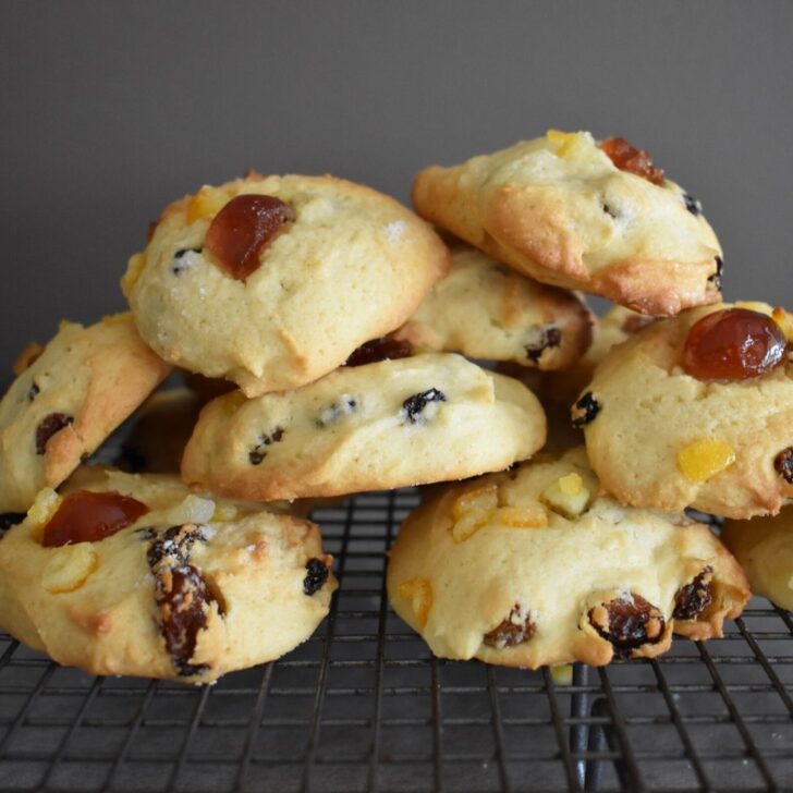 Rock Cakes | A family recipe by Cooking with Nana Ling
