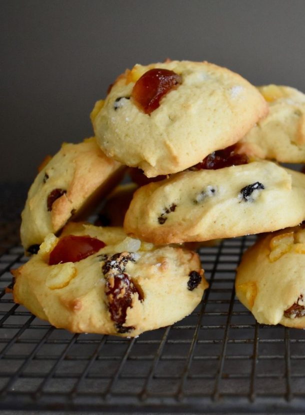 Rock Cakes | A family recipe by Cooking with Nana Ling