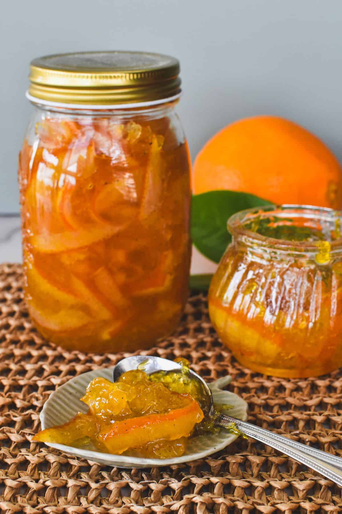 Orange Marmalade Recipe | Cooking with Nana Ling