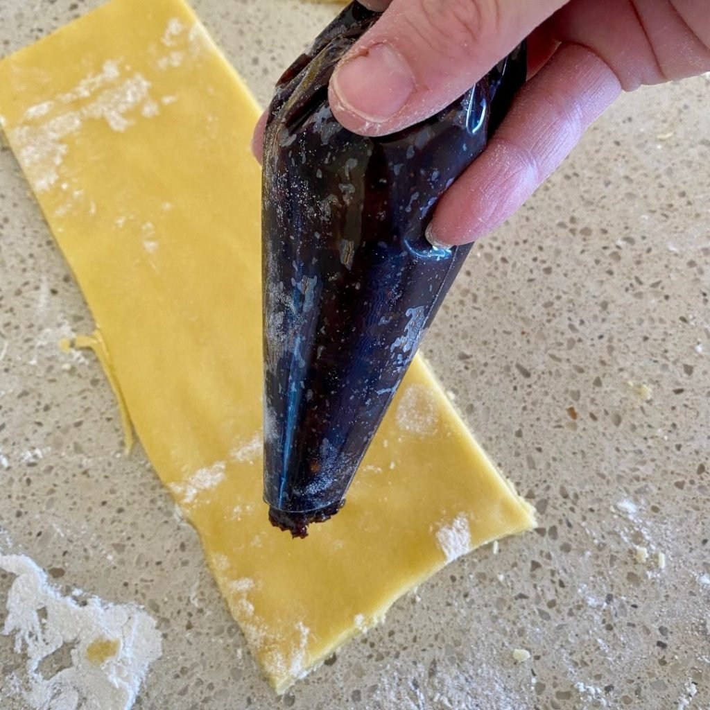 Spicy Fruit Roll Biscuits | Recipe by Cooking with Nana Ling