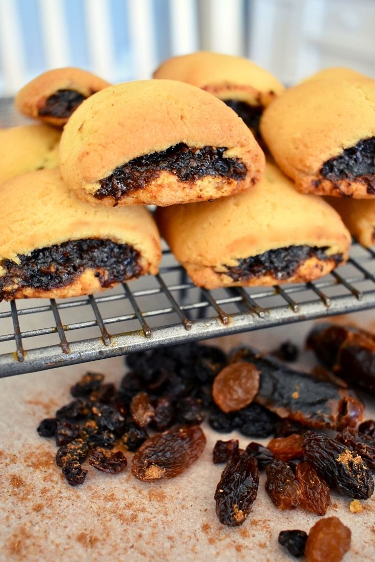 Spicy Fruit Roll Biscuits | Recipe by Cooking with Nana Ling