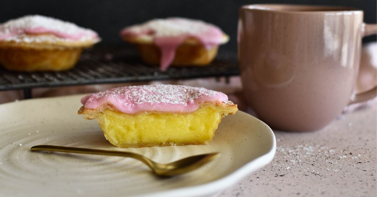 Pie Maker Vanilla Slice Recipe | Cooking with Nana Ling