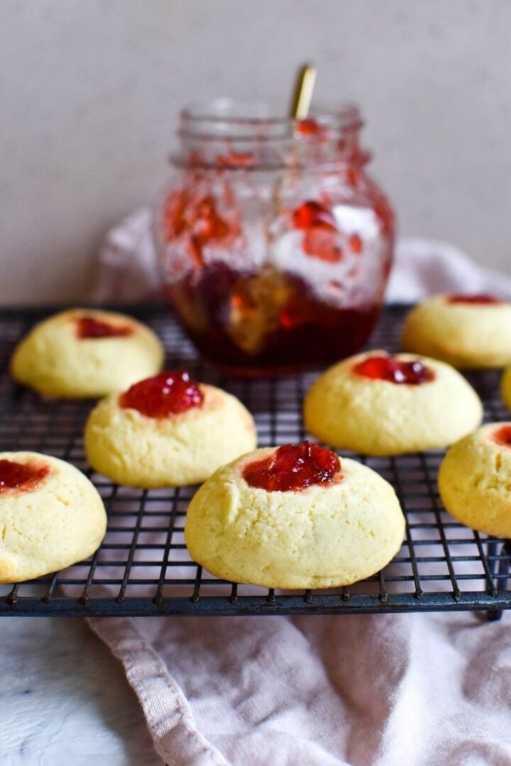 Jam Drops Recipe | Cooking with Nana Ling Recipe Blog