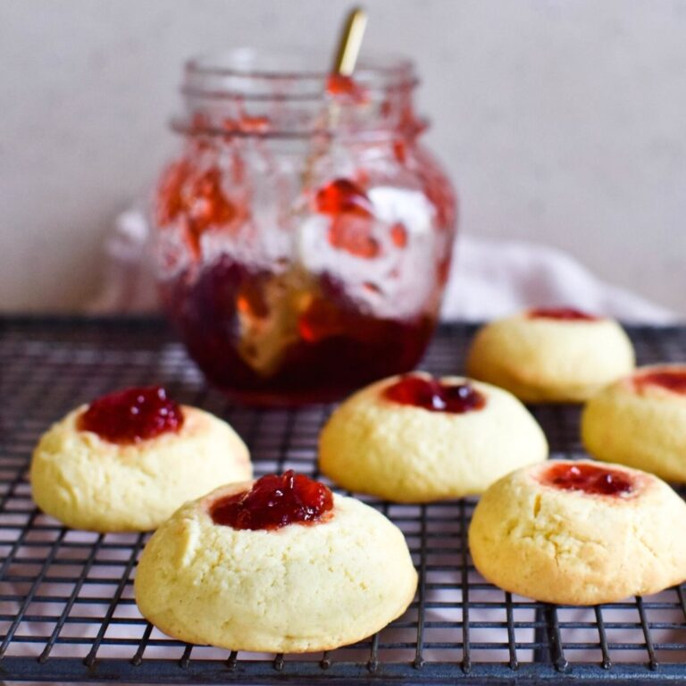 Jam Drops Recipe | Cooking with Nana Ling Recipe Blog