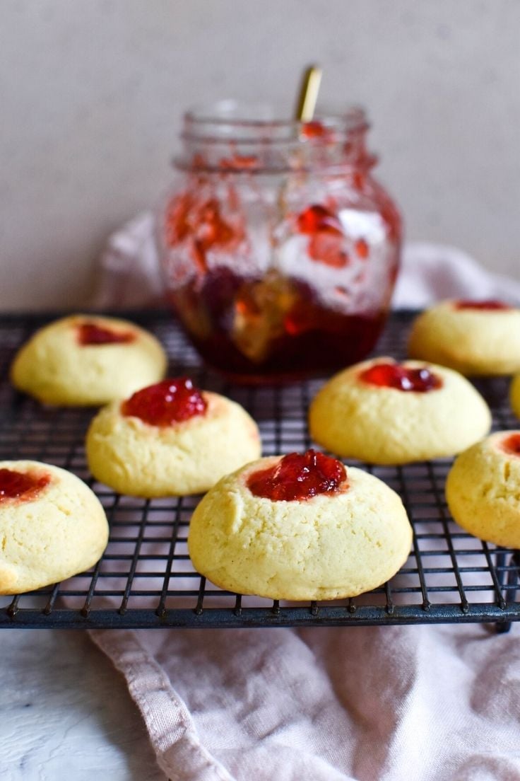 Jam Drops Recipe | Cooking with Nana Ling Recipe Blog