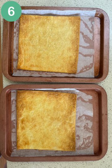 Easy Vanilla Slice Recipe | Cooking with Nana Ling