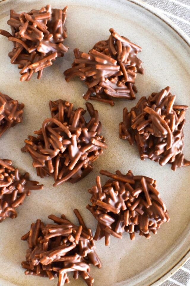 Chocolate Spiders Recipe | Cooking with Nana Ling