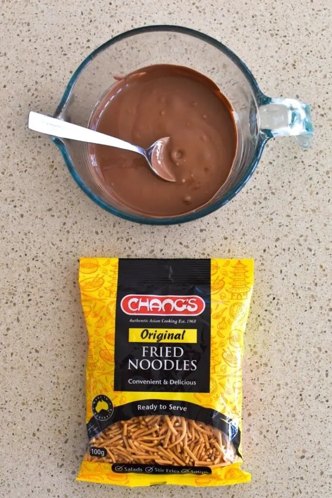 Chocolate Spiders Recipe | Cooking with Nana Ling