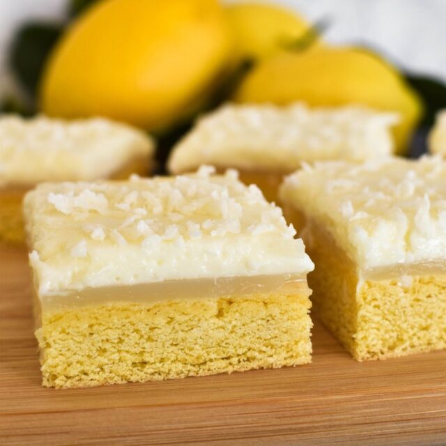 Lemon Slice - Cooking with Nana Ling