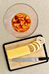 Old Fashioned Trifle Recipe | Cooking with Nana Ling