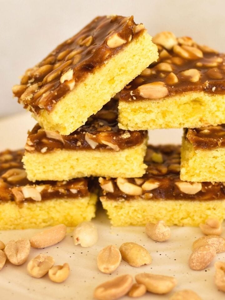 Hedgehog Slice Recipe | Cooking with Nana Ling