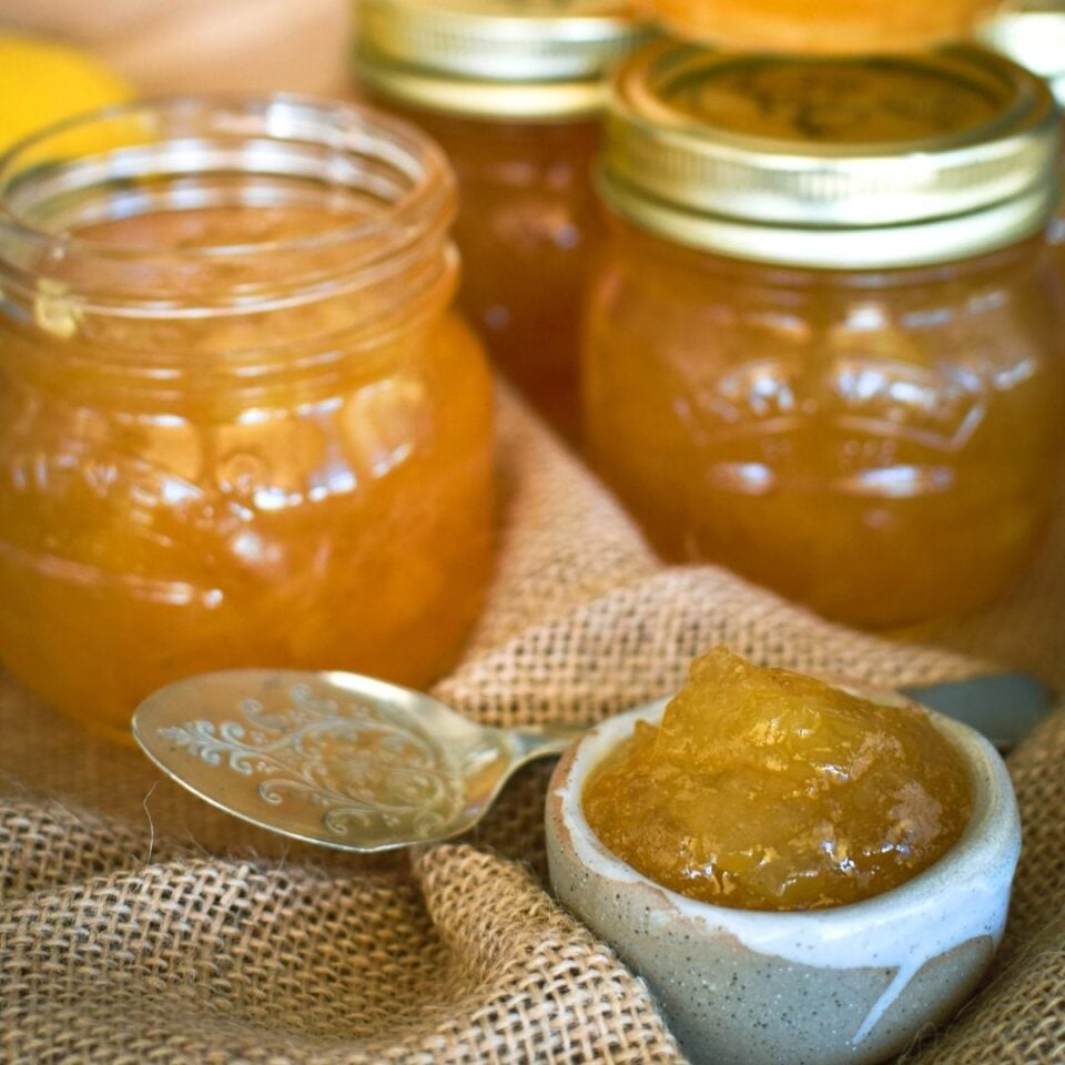 Lemon Jam - Cooking with Nana Ling