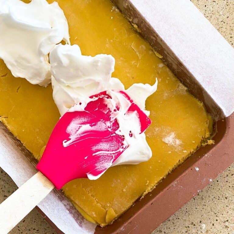 Lemon Meringue Slice Recipe | Cooking with Nana Ling