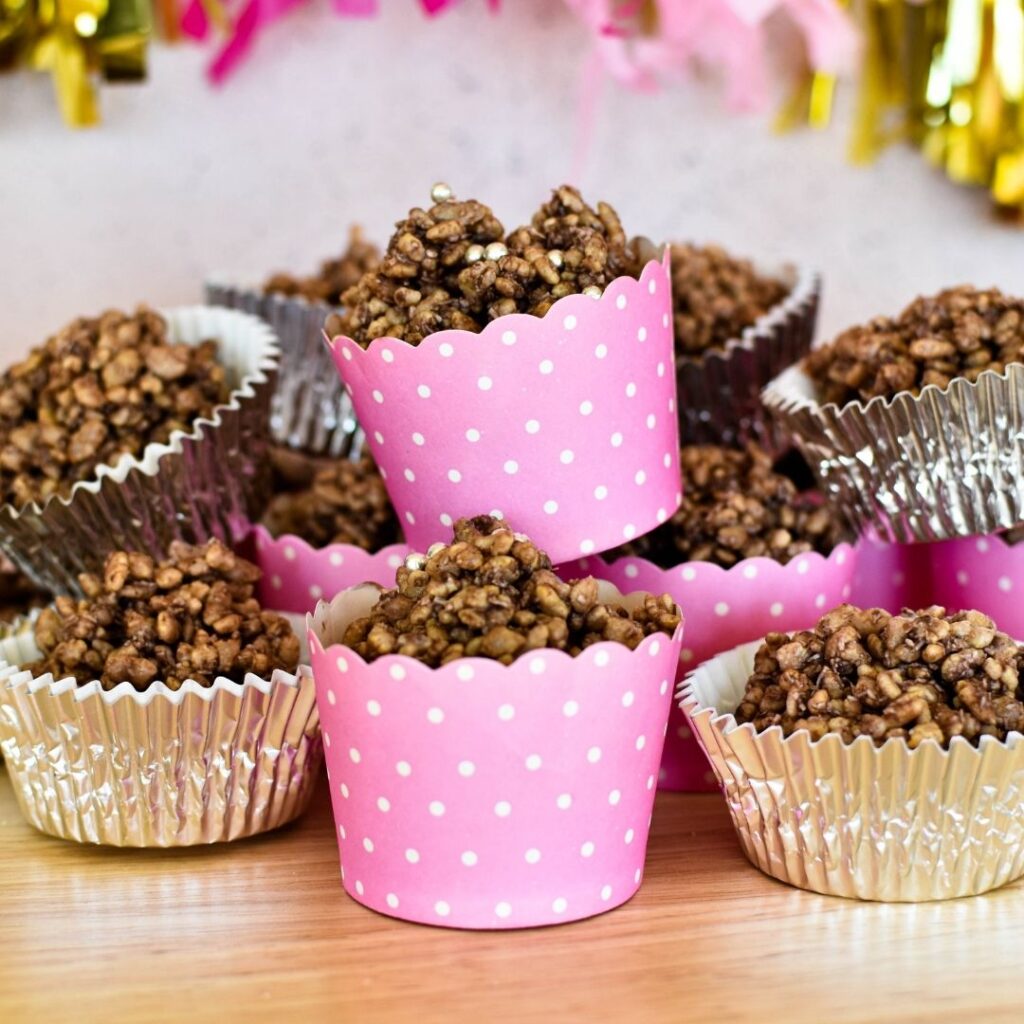 Chocolate Crackles Recipe | Cooking with Nana Ling