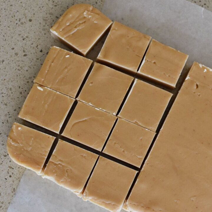 Scottish Tablet Recipe | Cooking with Nana Ling