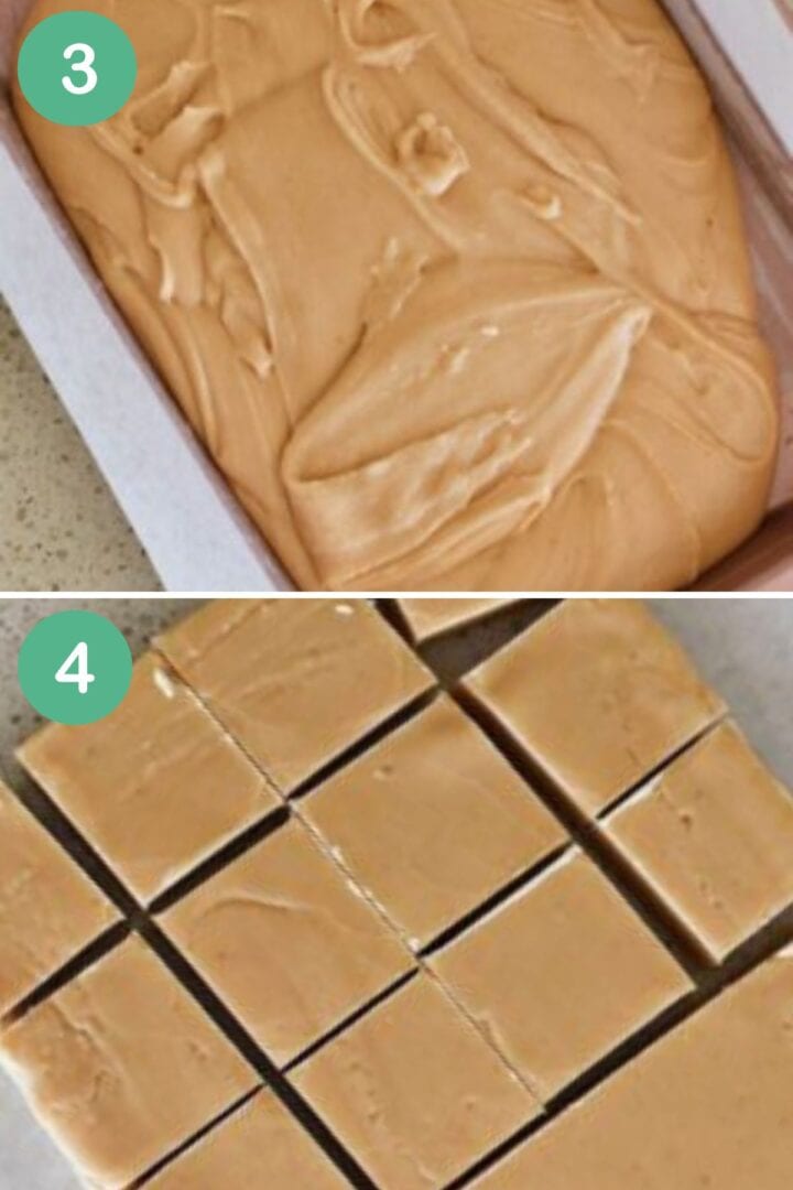 Scottish Tablet Recipe | Cooking with Nana Ling