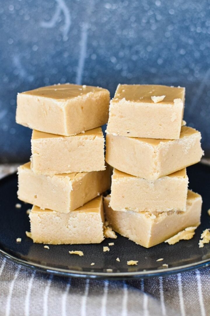 Scottish Tablet Recipe | Cooking with Nana Ling