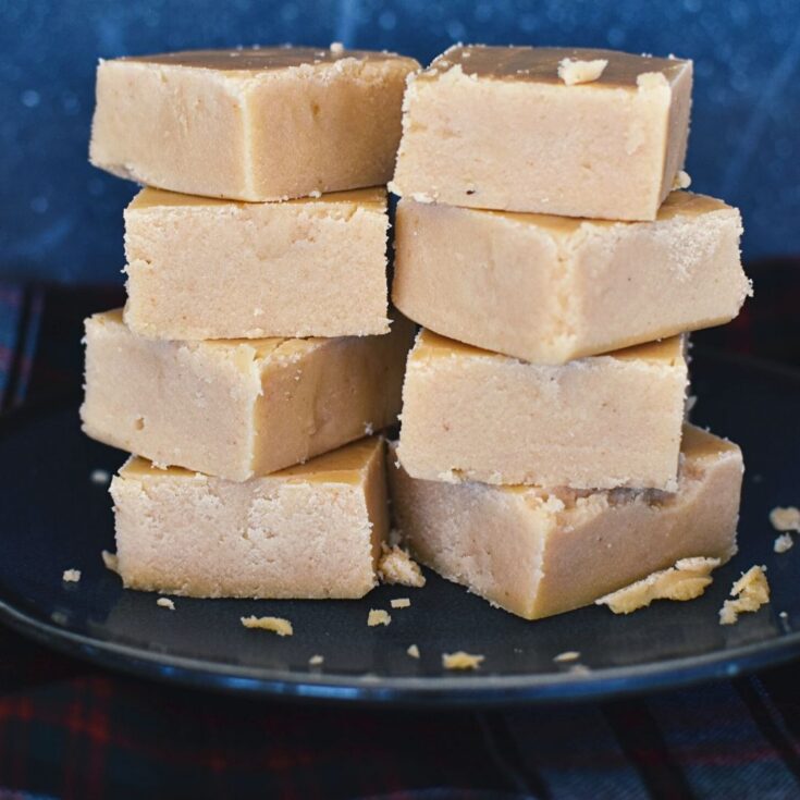 Scottish Tablet Recipe | Cooking with Nana Ling