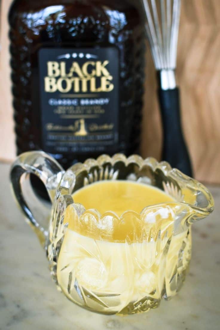 Brandy Custard - Cooking with Nana Ling