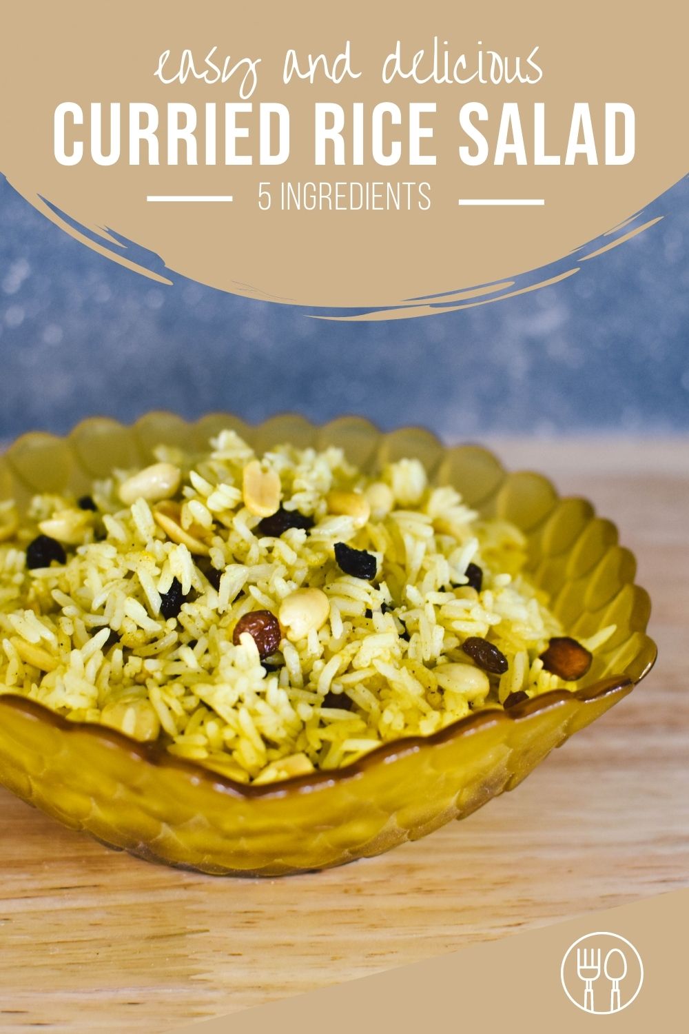 Curried Rice Salad Recipe | Cooking with Nana Ling