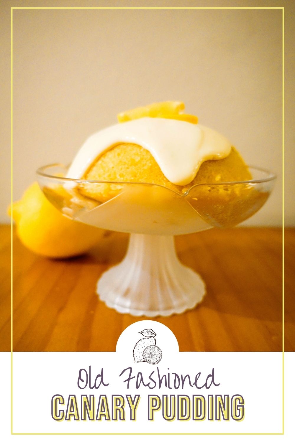 Canary Pudding Recipe | Steamed Pudding | Cooking with Nana Ling