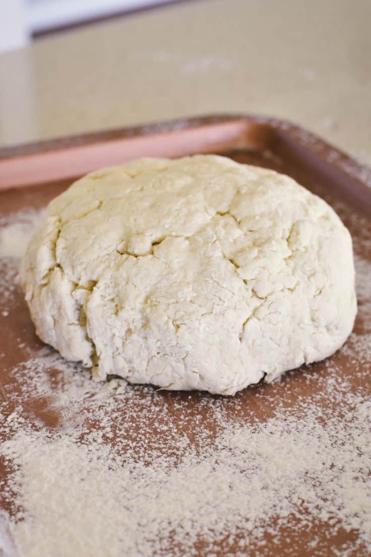 Original Australian Damper Recipe | Cooking with Nana Ling