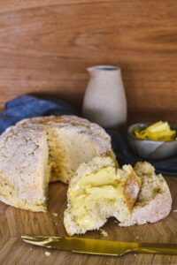 Original Australian Damper Recipe | Cooking with Nana Ling