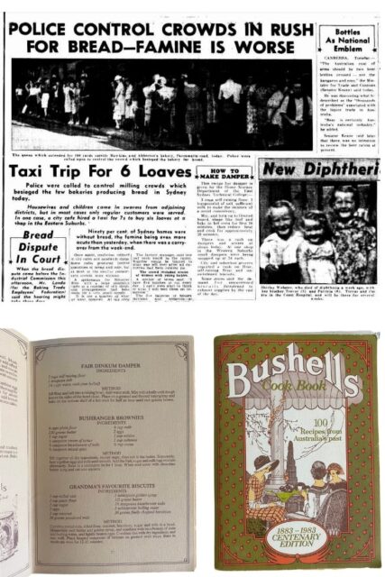 Original Australian Damper Recipe | Cooking with Nana Ling