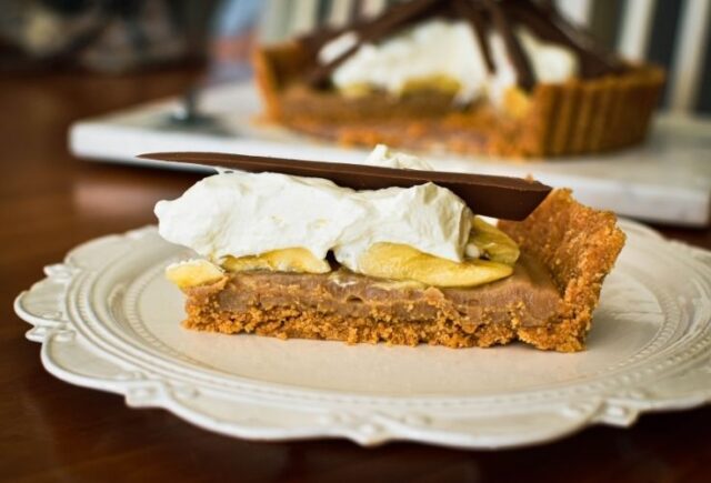 Banoffee Pie Recipe Australia | Cooking with Nana Ling